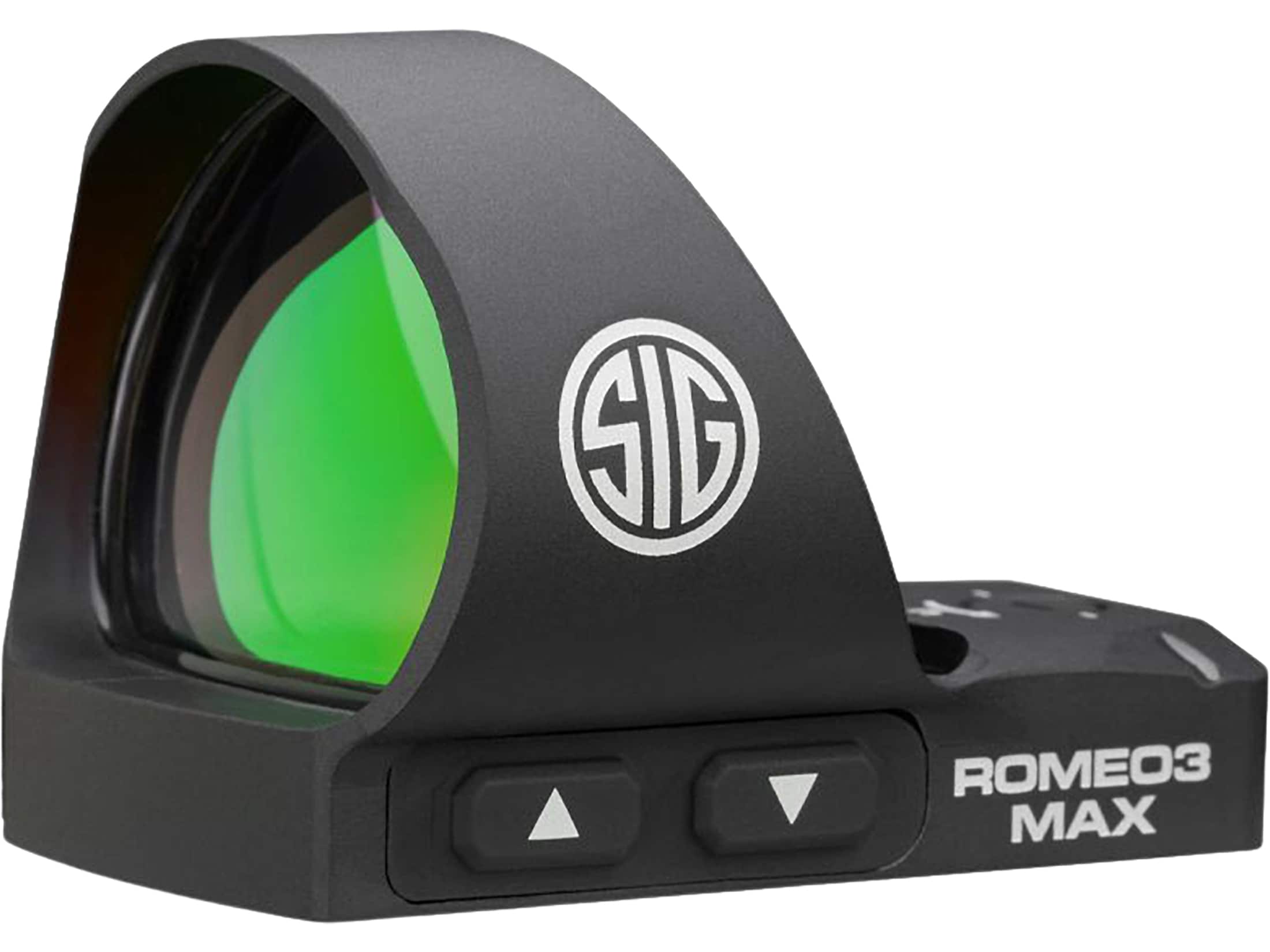 Sig Sauer Romeo3MAX PRO Red Dot Sight 3 MOA Red Dot