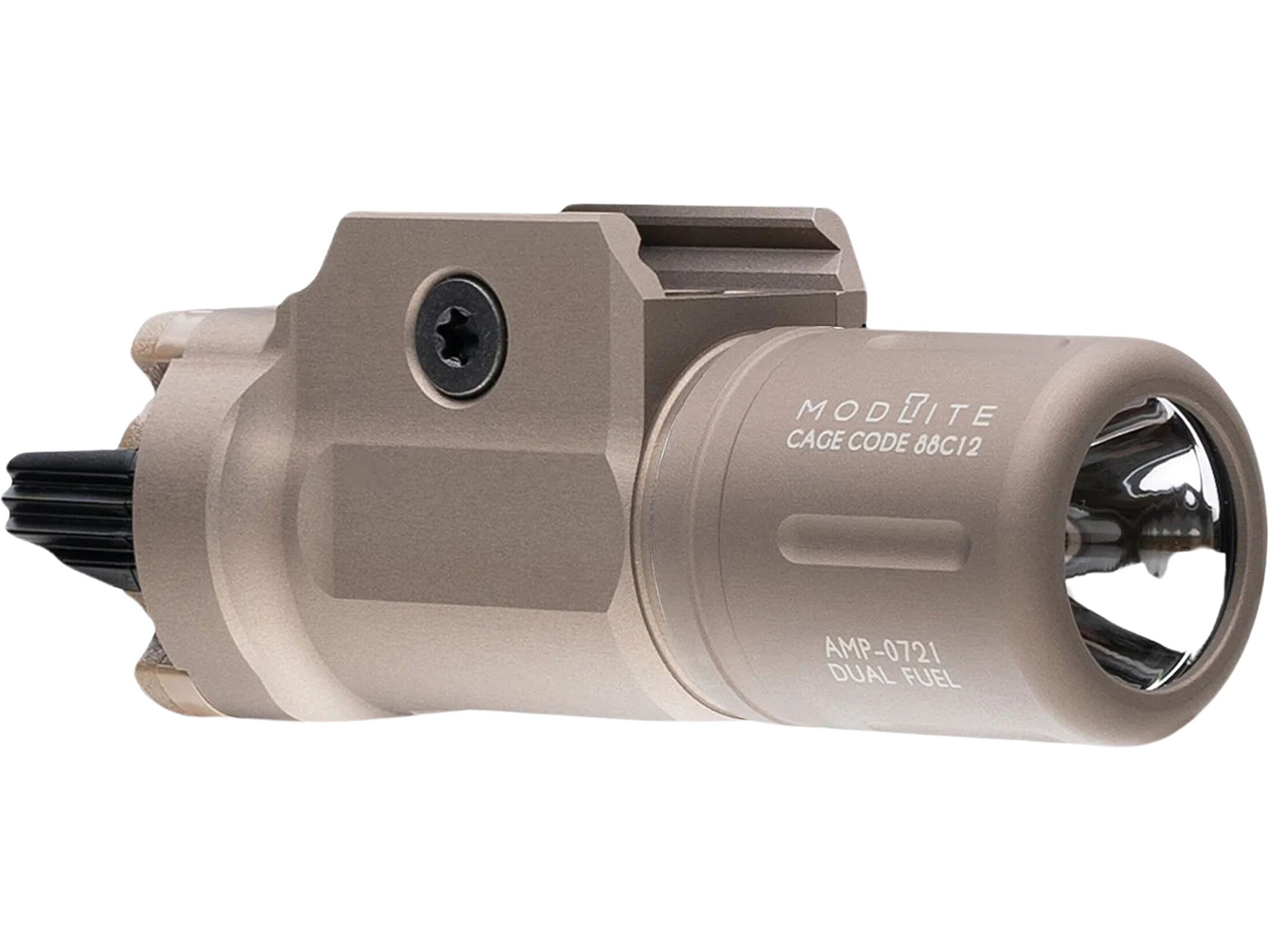 Modlite PL350 Compact Complete Weapon Light FDE