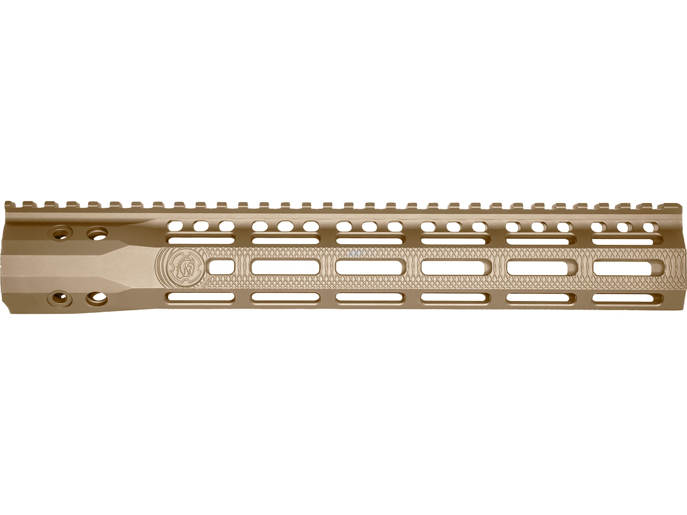 Troy Industries G2SOCC Battle Rail Free Float M-LOK Handguard AR-15