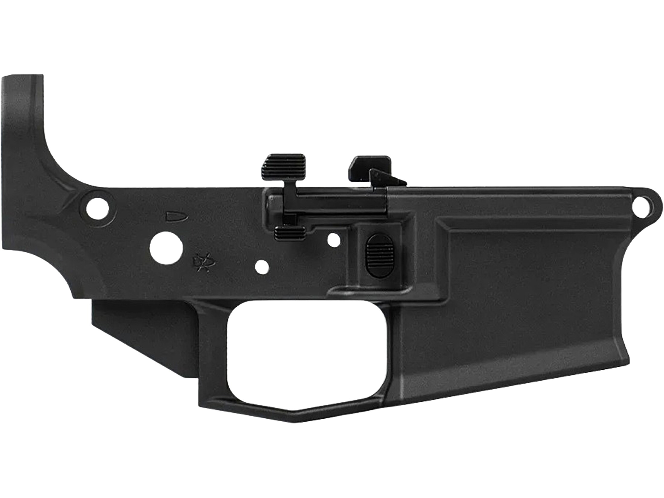 Aero Precision M4E1 Pro AR-15 Stripped Lower Receiver Kodiak Brown
