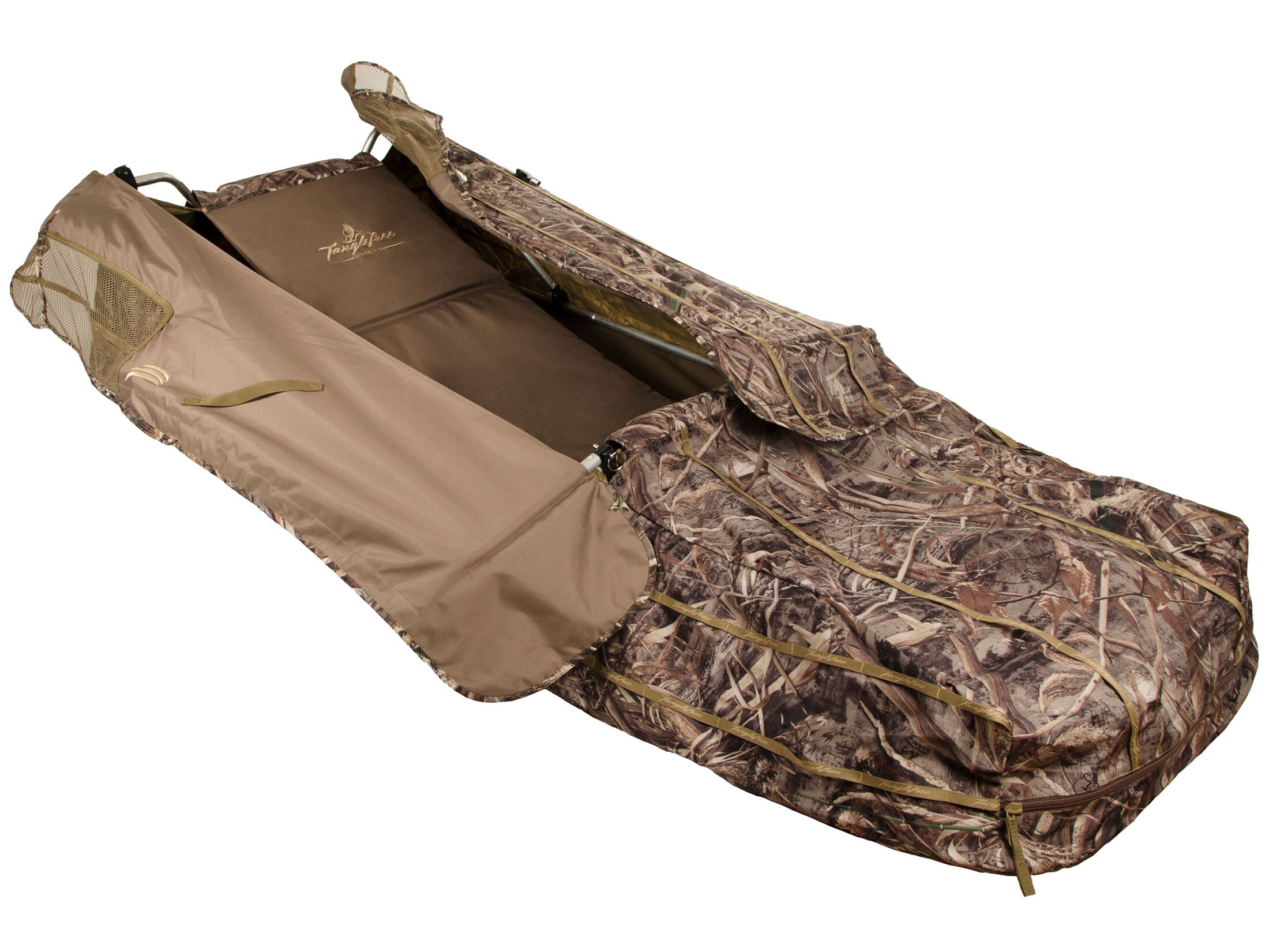 Tanglefree Dead Zone Layout Blind Realtree Max-5 Camo