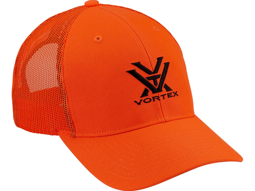 Vortex Optics Men's Traditions Cap Blaze Orange One Size Fits Most