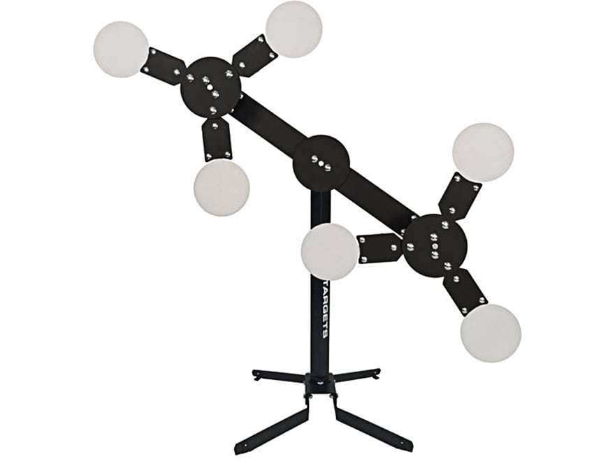 Challenge Targets Propeller Texas Star 8 Plates 3/8 AR500 Steel