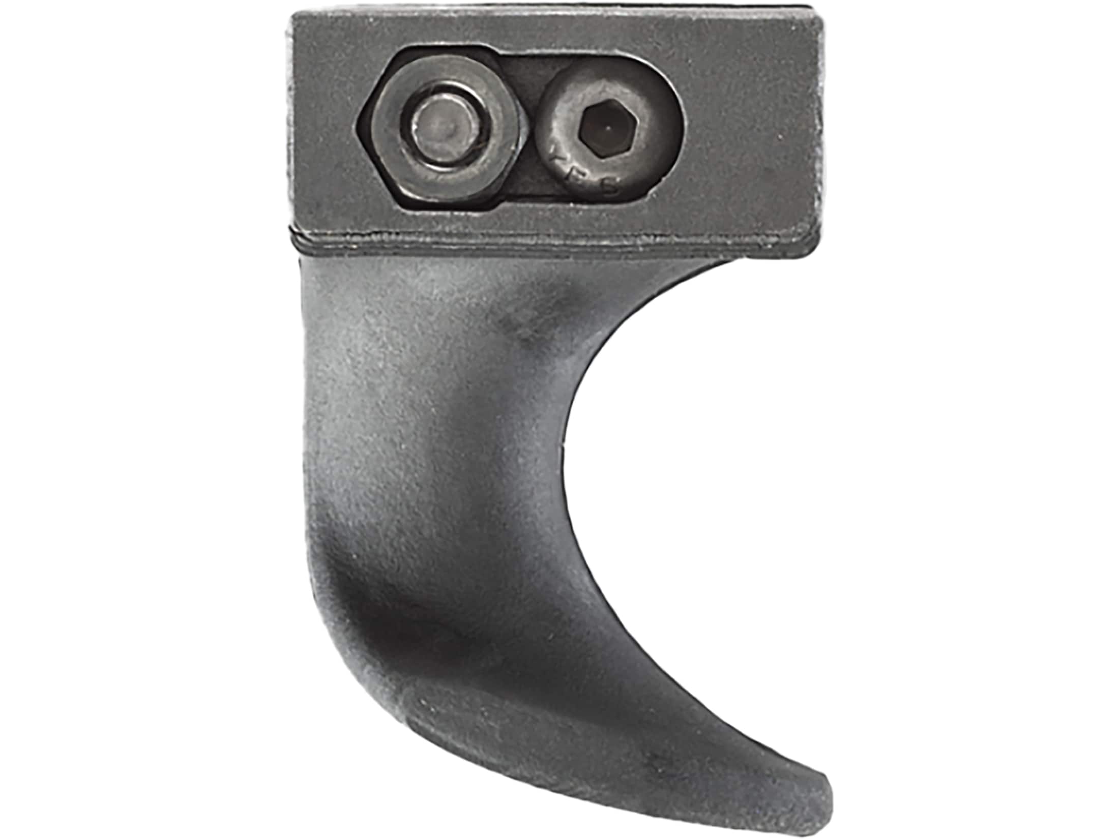 ERGO SureStop Tactical Picatinny Hand Stop Black