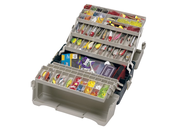 5 Best Fishing Tackle Boxes To Buy This Year | MidwayUSA