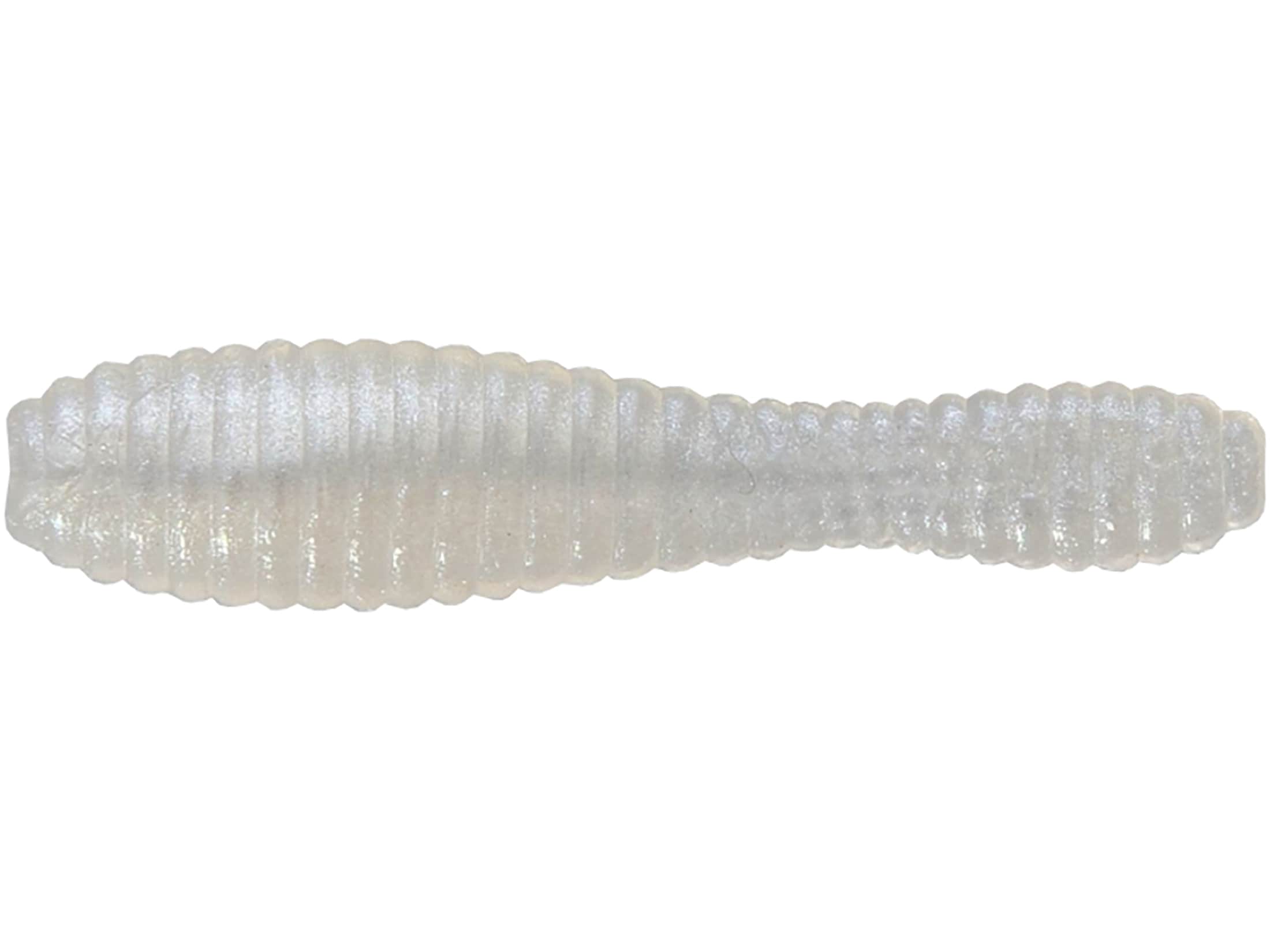 Northland Pan-Candy Leech 1.25 Pearl White