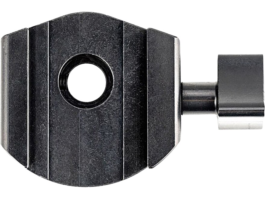 MDT CKYE-POD ARCA Rail Mount Attachment Head Left Handed Aluminum