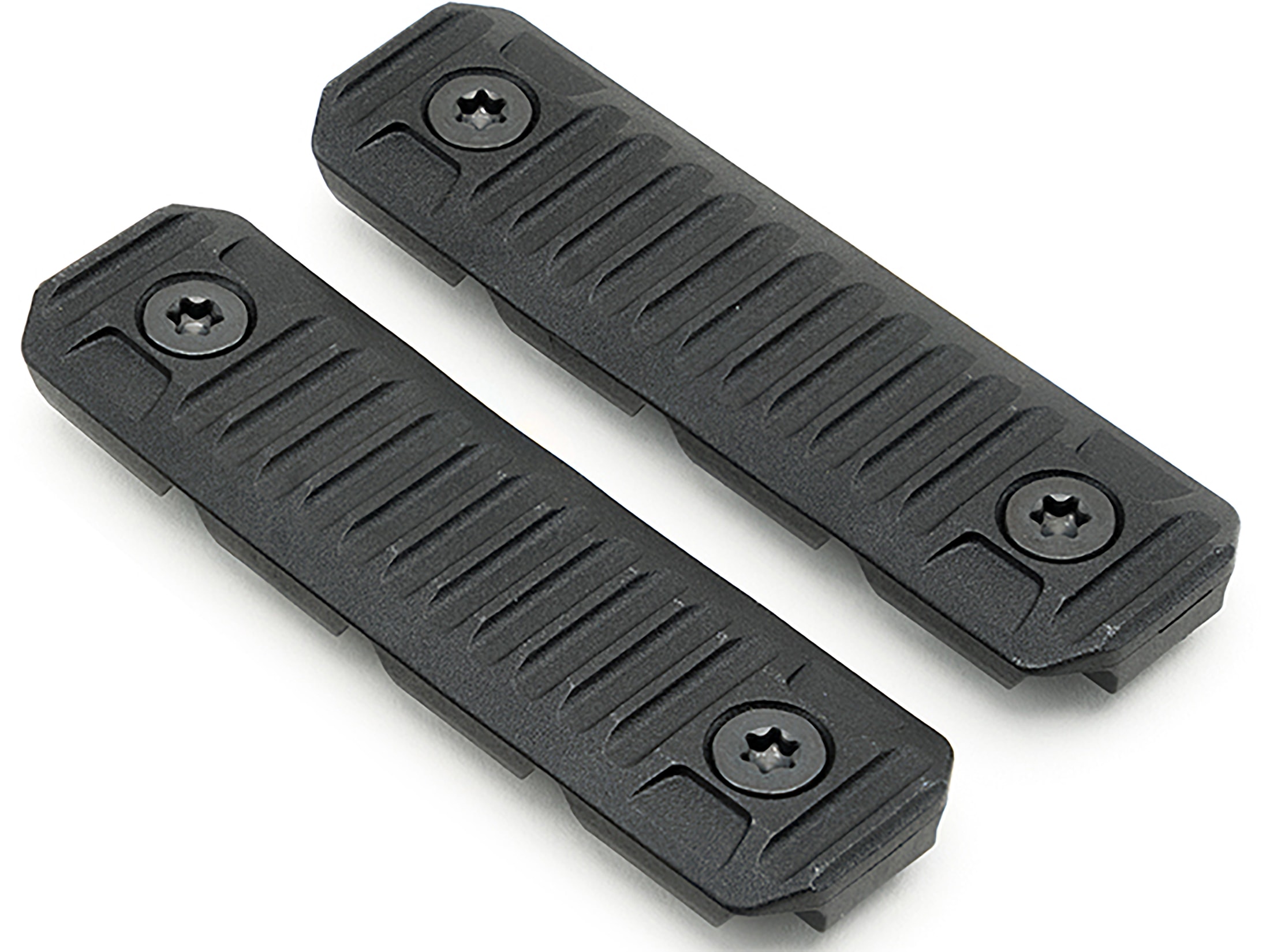 Strike Industries Cable Management M-LOK Rail Cover Long Polymer Flat
