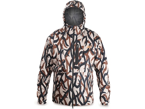 First Lite Men's Woodbury Insulated Jacket Synthetic Blend ASAT Camo