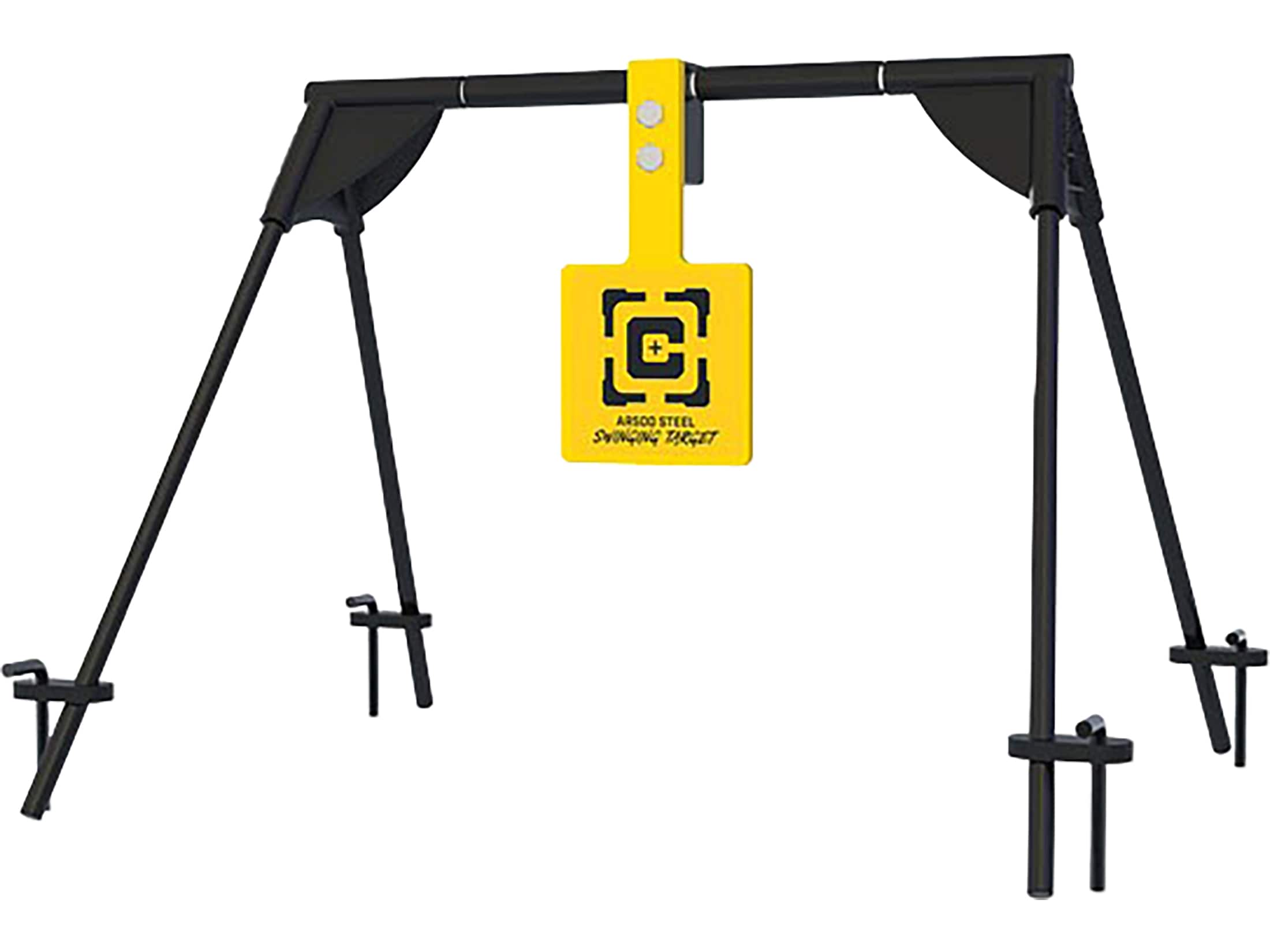 Caldwell AR500 Steel Swinging Target
