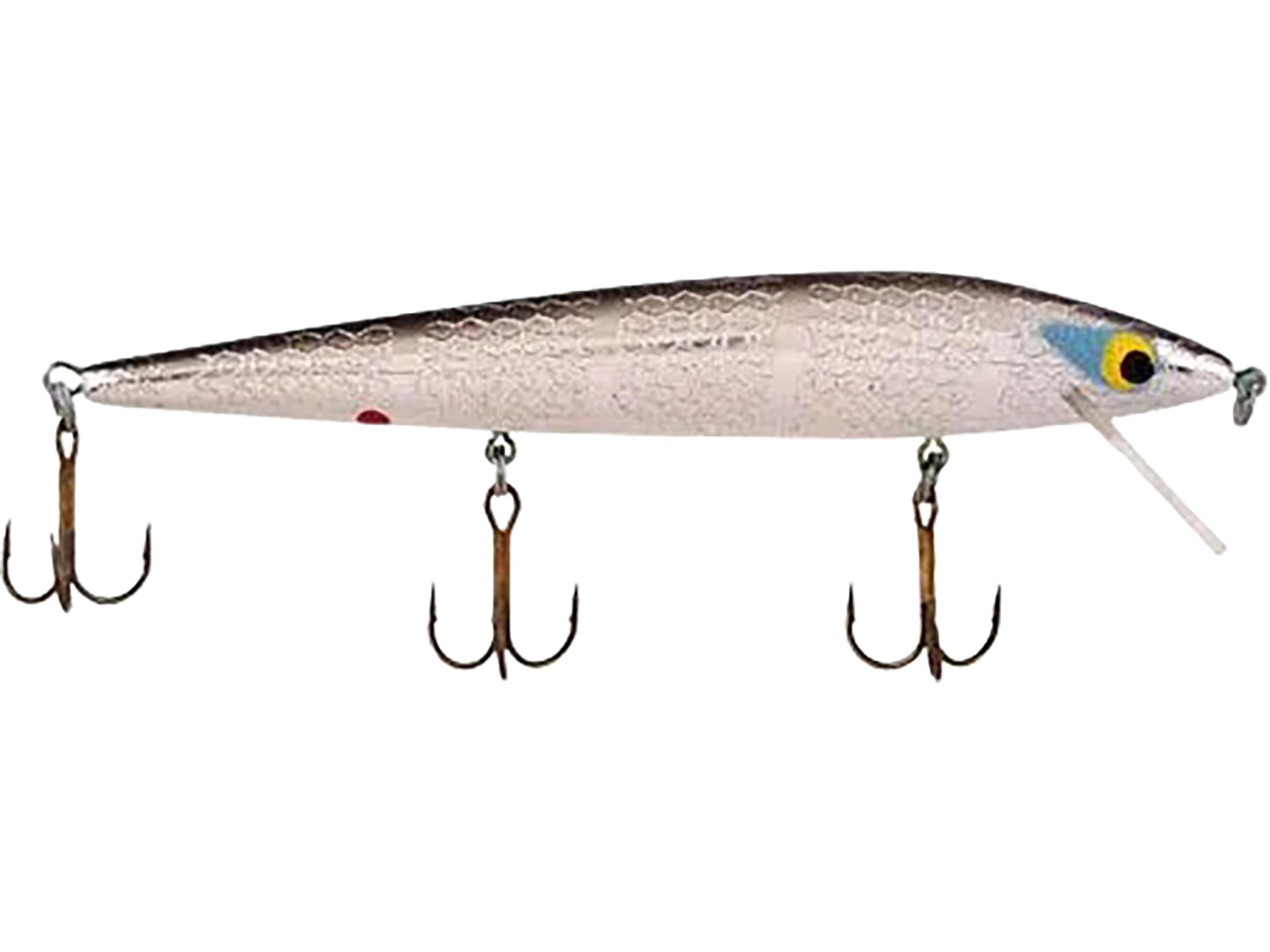 Smithwick Suspending Rattlin' Rogue Jerkbait Foxy Shad