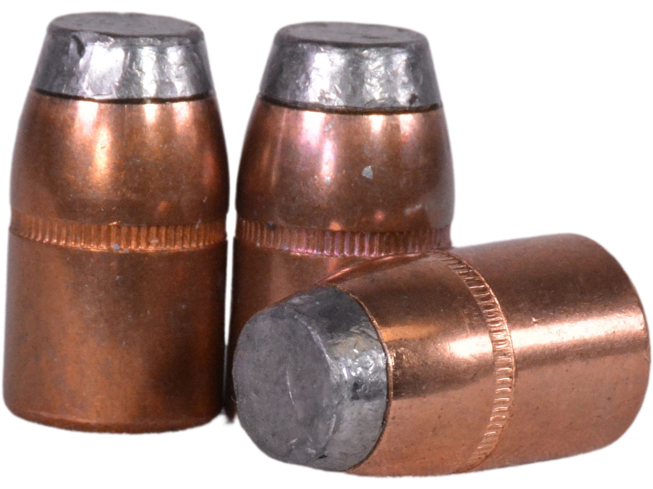 Factory Second 45 Cal (451 Diameter) Bullets 300 Grain Flat Nose Soft