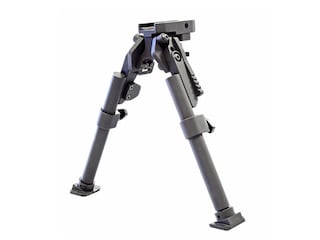 UTG Over Bore Bipod Picatinny Rail Mount 7 to 11 Aluminum Black