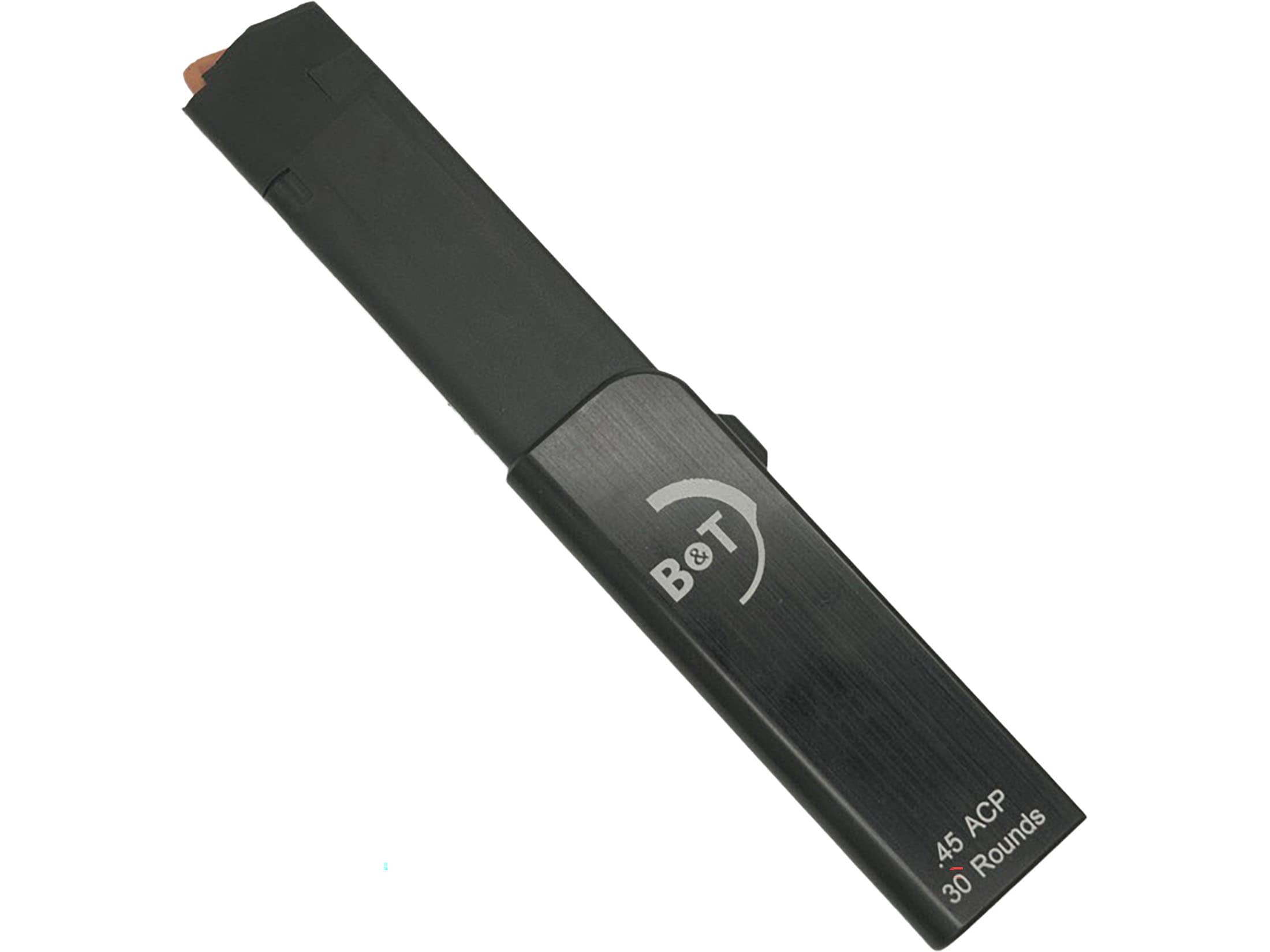 B&T Mag APC45-G, SPC45-G 45 ACP 30 round Polymer Black
