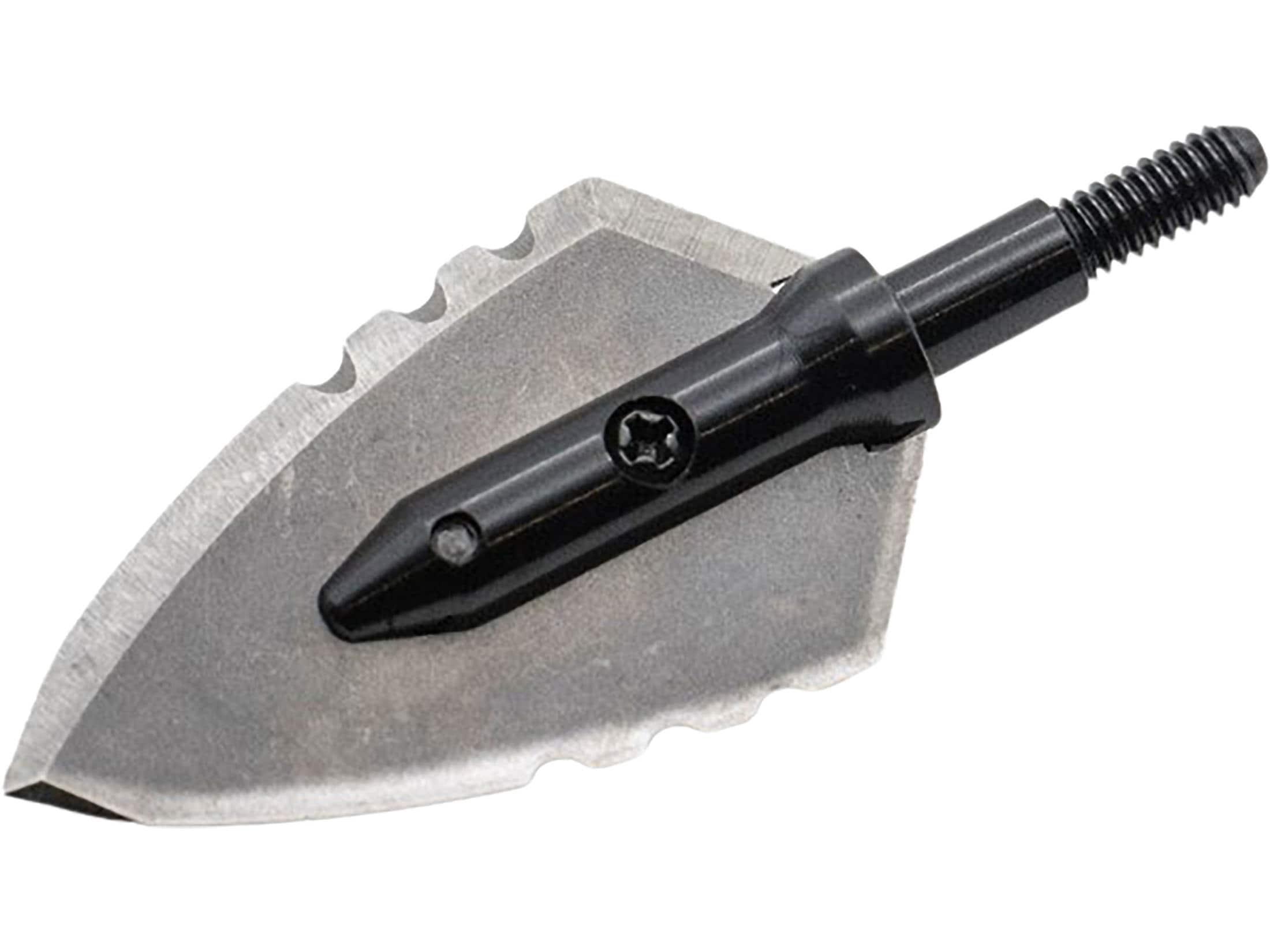 Magnus Single Bevel Buzzcut 2-Blade Fixed Broadhead 150 Grain