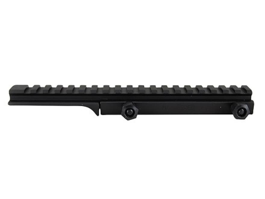 Millett M4 Extended Picatinny Riser Mount AR-15 Flat-Top Aluminum