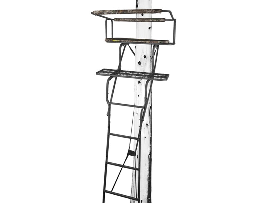 Hawk Cockpit Ladder Treestand