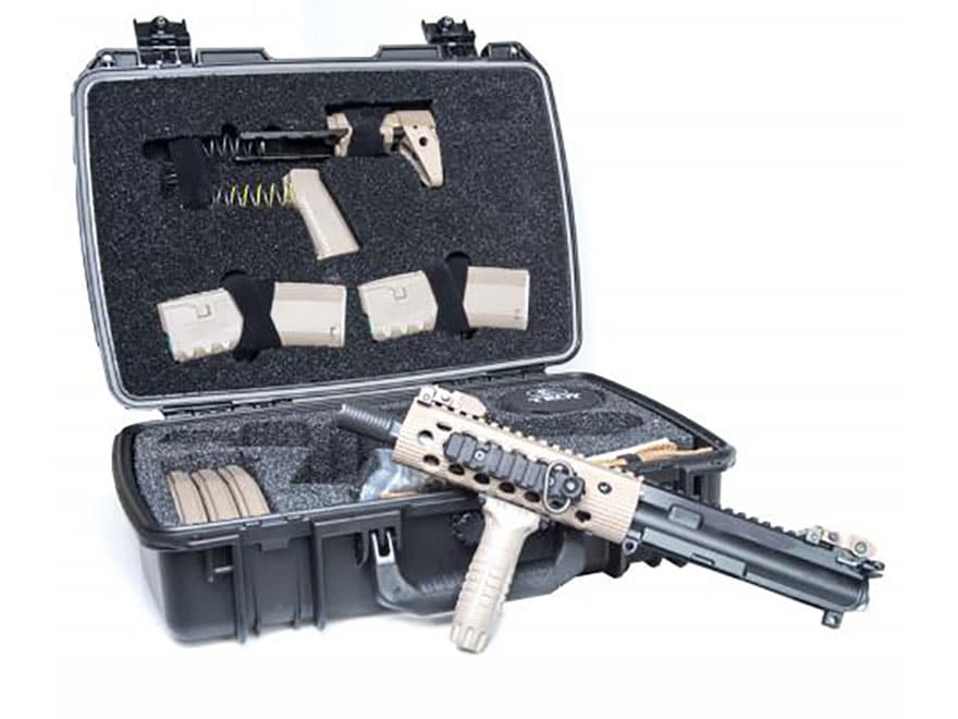 Troy Industries M7A1 PDW Deployment Package AR-15 A3 Upper Receiver