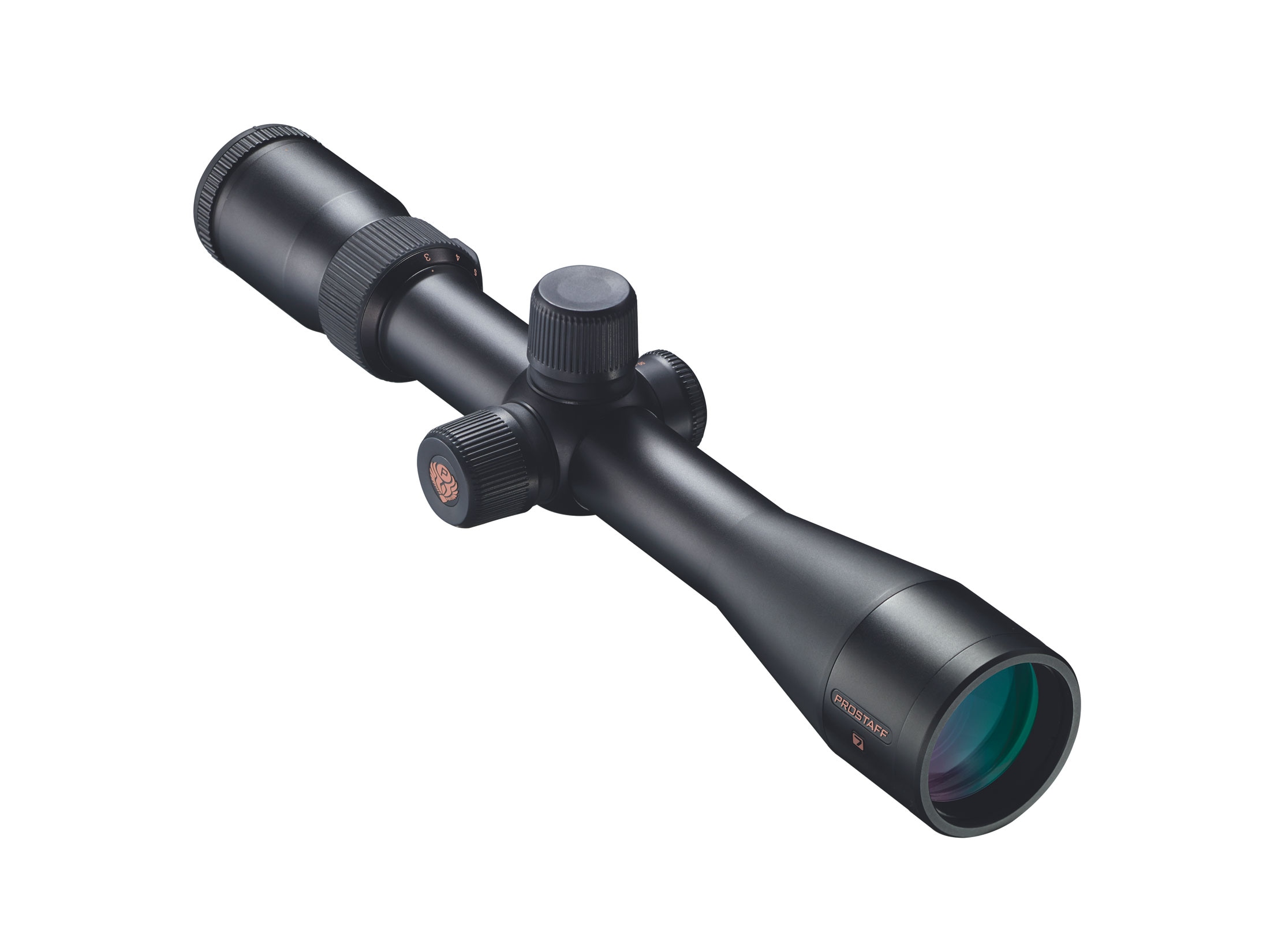 Nikon PROSTAFF 7 Rifle Scope 30mm Tube 3-12x42mm Nikoplex Reticle