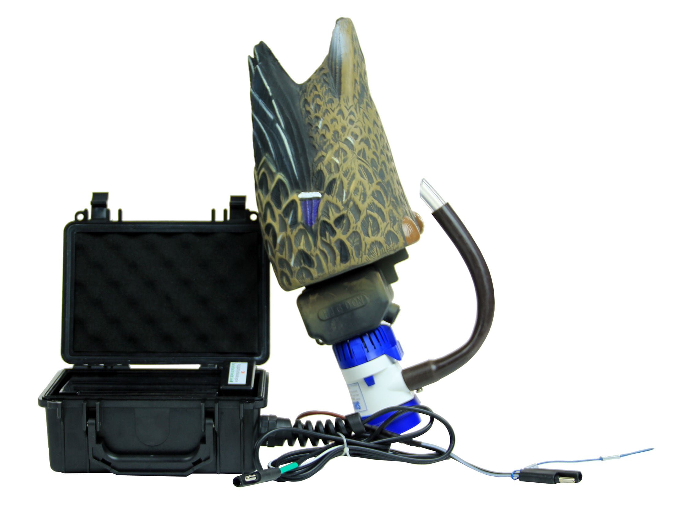 Higdon Pulsator 2 Mallard Hen Motion Duck Decoy