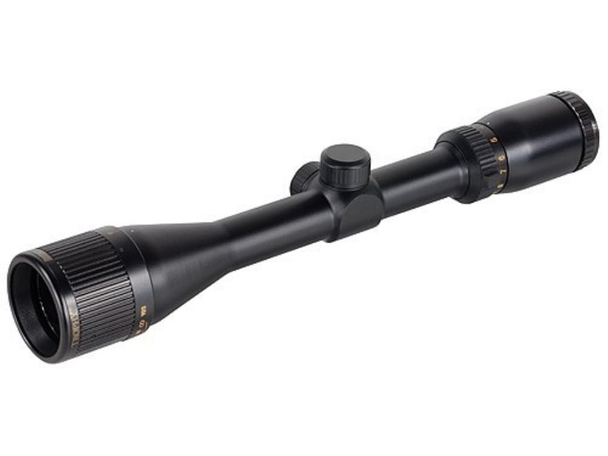 Bushnell Trophy Rifle Scope 4-12x 40mm Adjustable Objective DOA 600