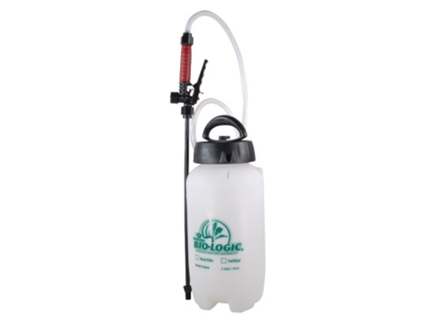 Biologic 2 Gal Hand Sprayer Polymer White