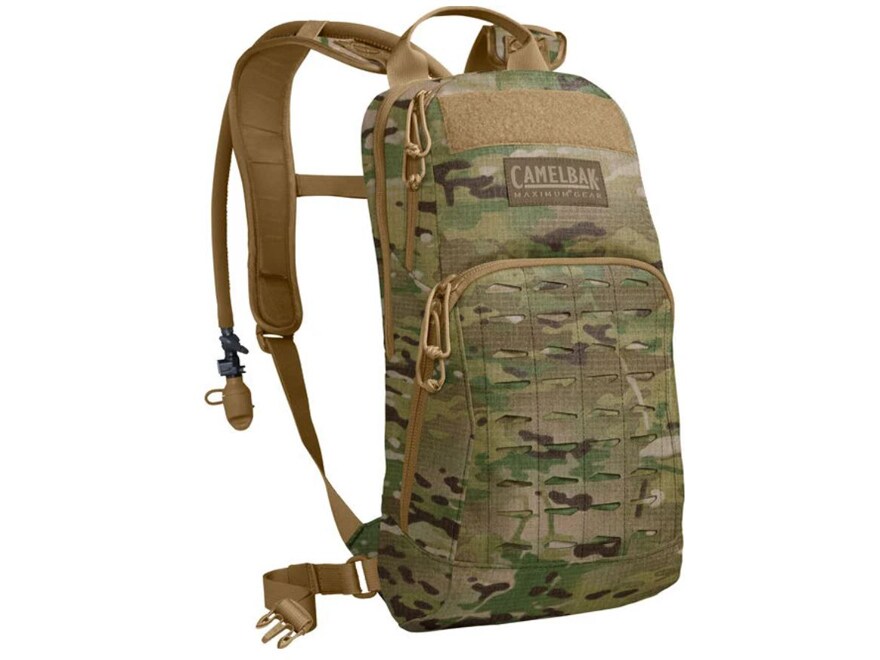 CamelBak M.U.L.E. 100oz Mil Spec Crux Backpack Multicam