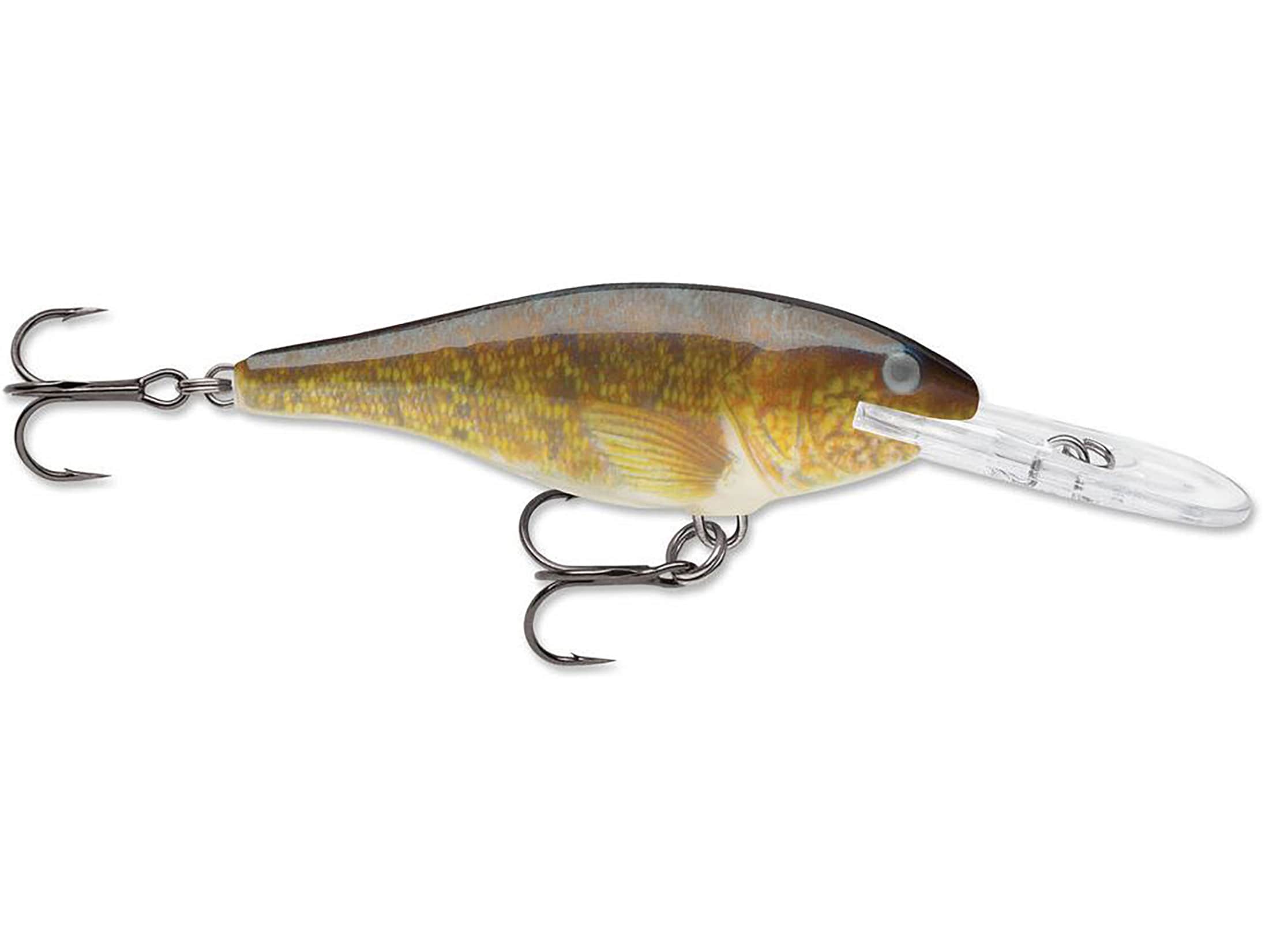 Rapala Shad Rap 07 Crankbait Red Crawdad