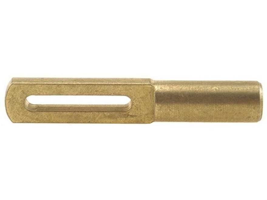 Dewey Shotgun Slotted Tip All Gas 12 x 28 Female Thread Brass