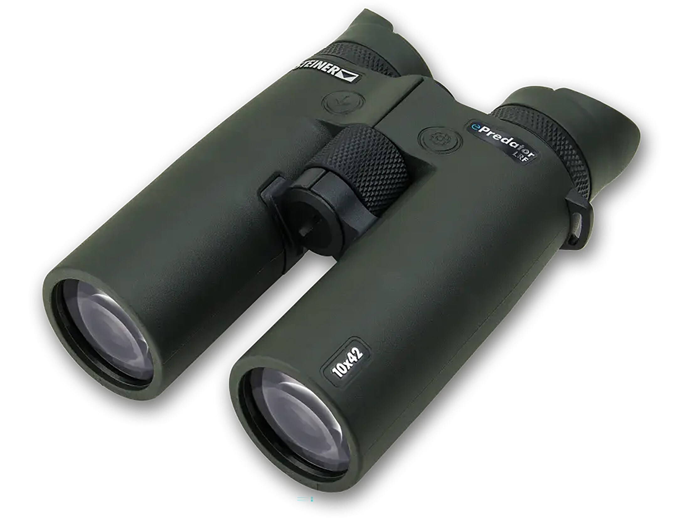 Steiner ePredator Ballistic Rangefinder Binoculars 10x 42mm