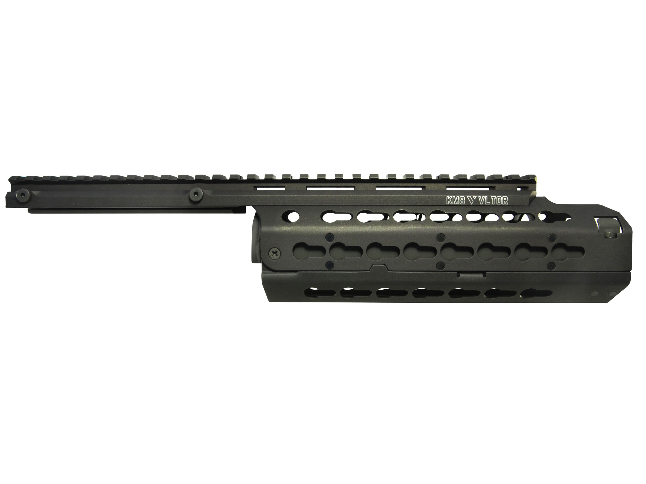 Vltor CASV-KM8 Free Float KeyMod Handguard AR-15 Extended Carbine