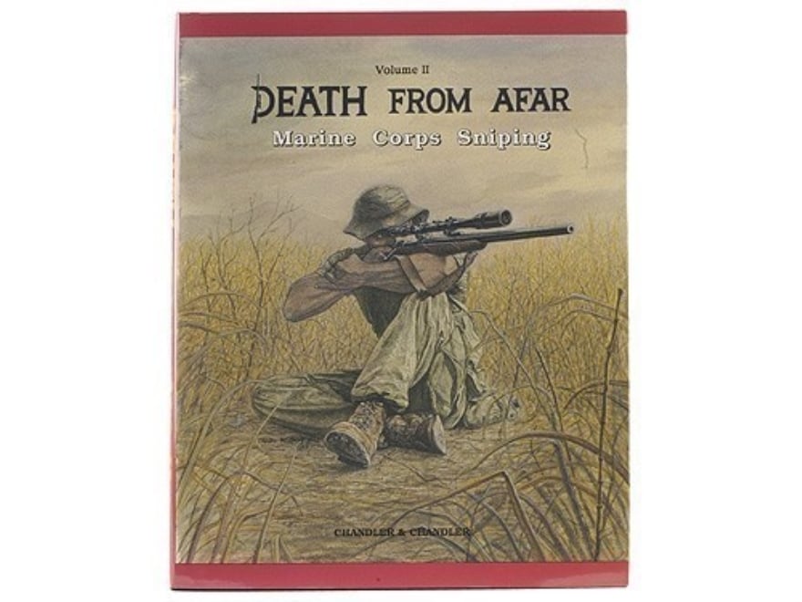 Death From Afar Volume 2 Book by Chandler Chandler