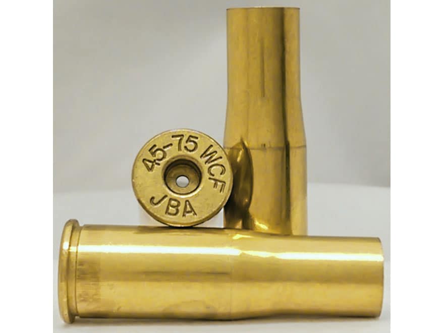 Jamison Brass & Ammo 45-75 WCF Brass Bag of 20