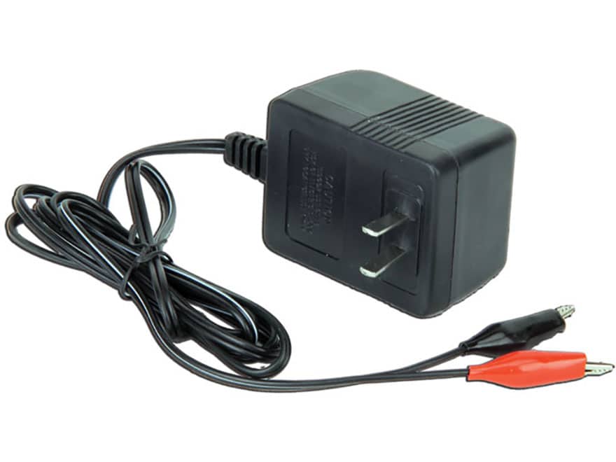 Higdon 6 Volt Battery Charger