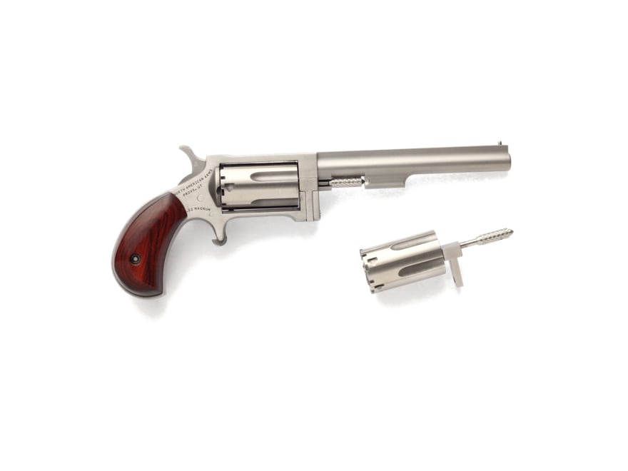 North American Arms Sidewinder Revolver 22 Long Rifle/22 Winchester