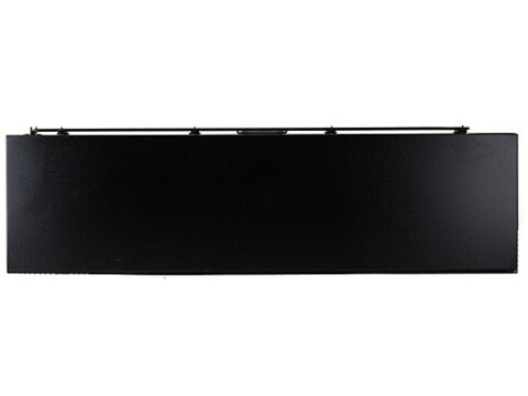 Kalispel Double Scoped Rifle Gun Case 52 x 14 x 4-1/2 Aluminum Gray