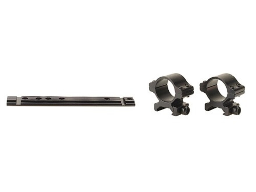 Millett 1-Piece Angle-Loc Weaver Scope Base 1 Angle-Loc Rings Ruger