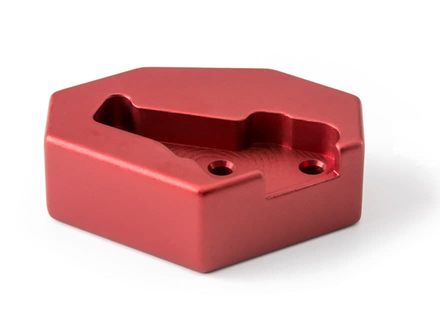 Apex Tactical Trigger Assembly Block S&W M&P Shield Flat Faced