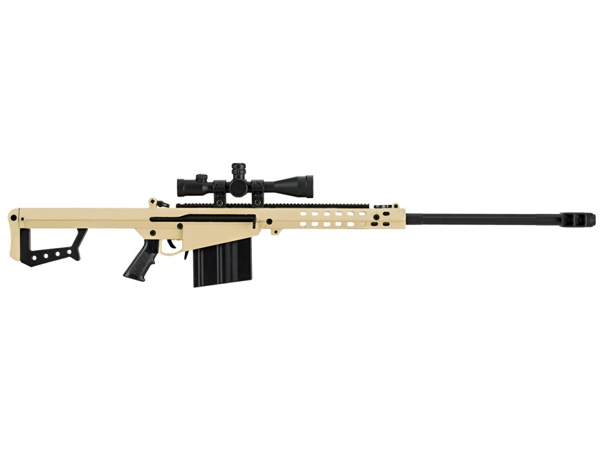 ATI 1:3 Scale M82 Non-Firing Replica Cast Metal Flat Dark Earth
