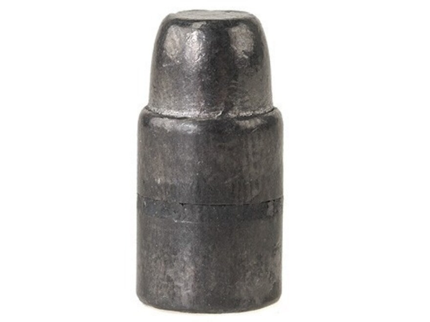 Magtech Bullets 357 Mag (358 Diameter) 158 Grain Lead Semi-Wadcutter