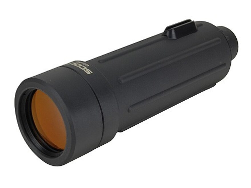 Yukon Scout Collapsible Compact Spotting Scope 20x 50mm Rubber Armored