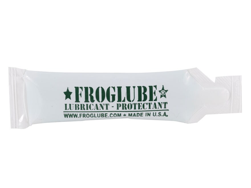FrogLube CLP Bio-Based Cleaner, Lubricant, Preservative 5 ml Paste 5PK