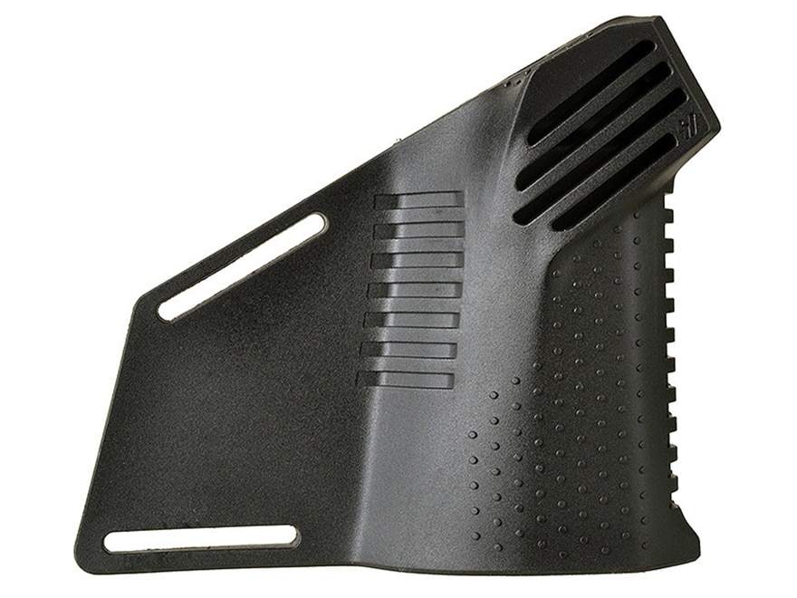 Strike Industries Megafin Featureless AR-15, LR-308 Grip Black