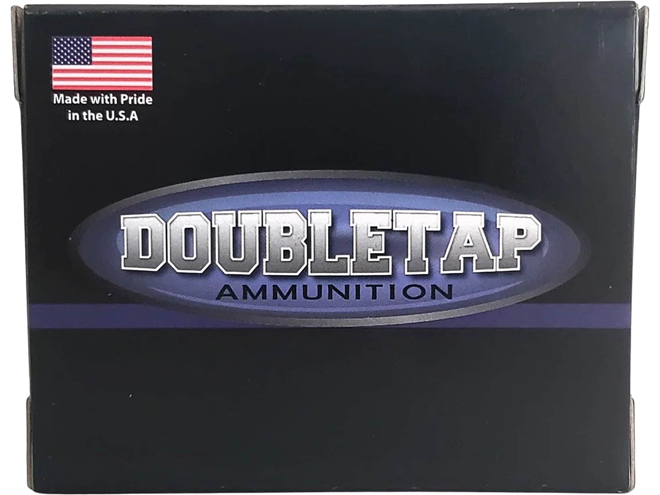 DoubleTap DT SnakeShot 41 Remington Mag Ammo 175 Grain Wadcutter Shot
