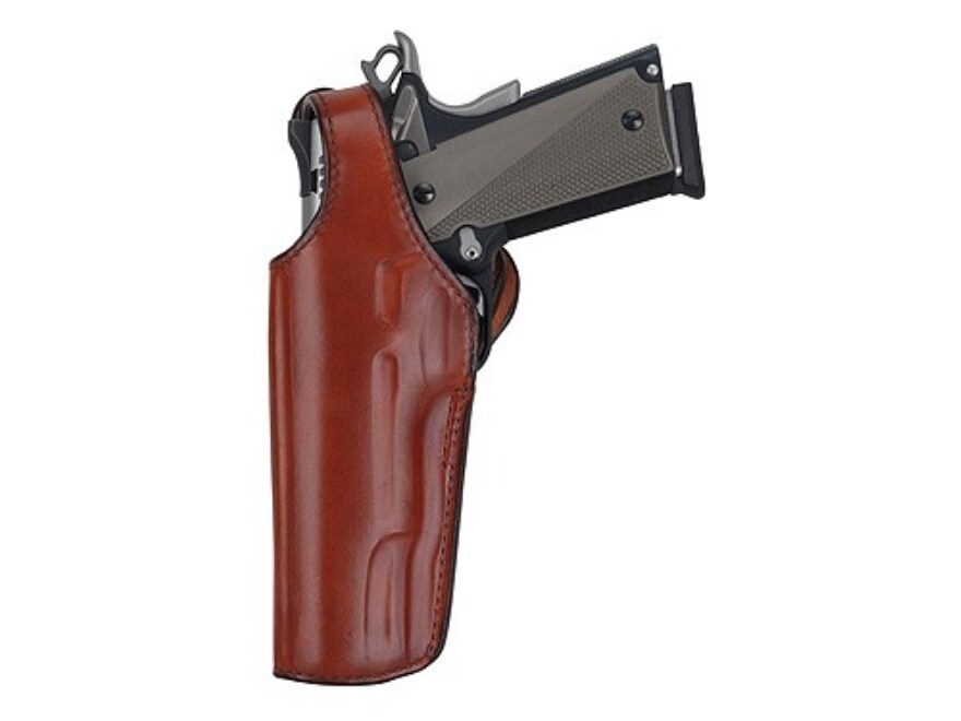 Bianchi 111 Cyclone Crossdraw Holster Left Hand S&W J-Frame 2 Barrel