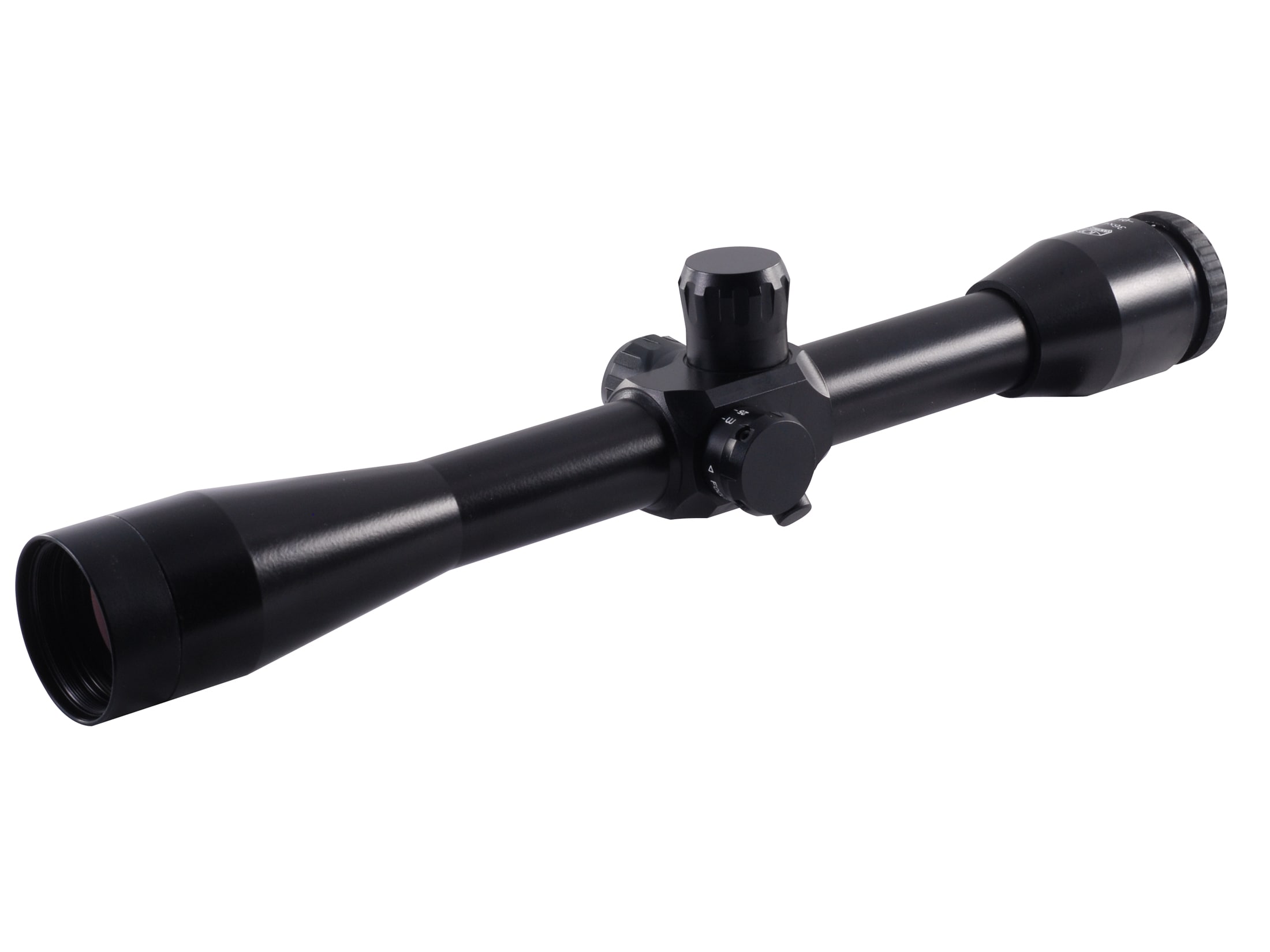 Valdada IOR Benchrest Rifle Scope 30mm Tube 36x 42mm Side Focus BR-8
