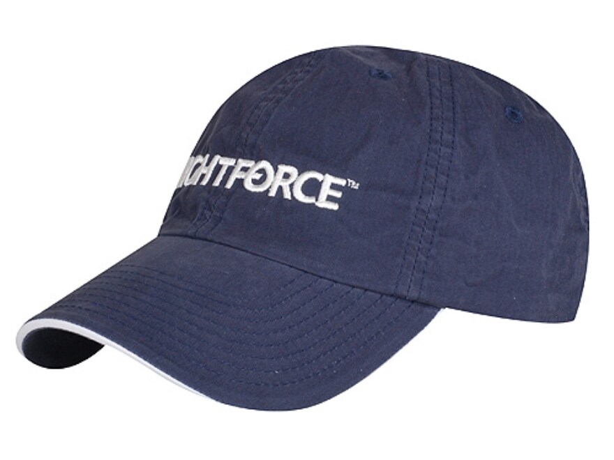 Nightforce Cap Cotton Navy