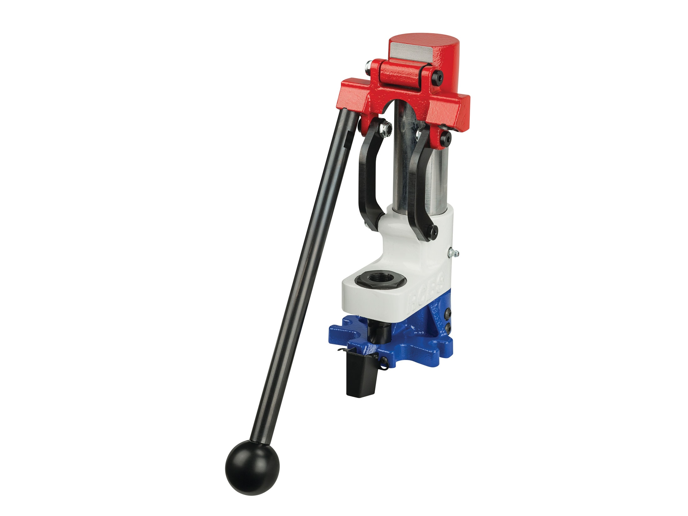 RCBS Summit Red White Blue Limited Edition Single Stage Press