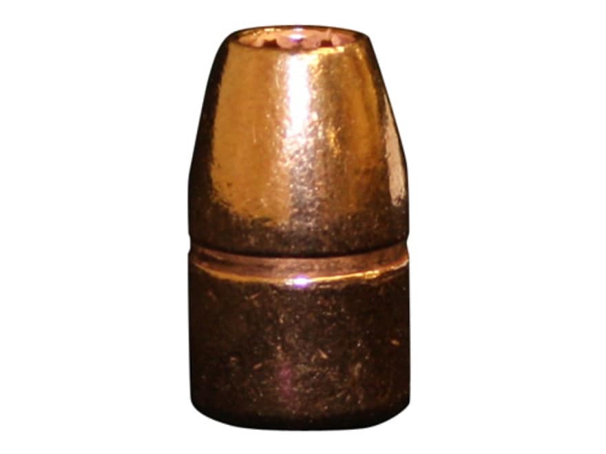 Copper Only Projectiles (C.O.P.) Solid Copper Bullets 500 S&W Mag (500