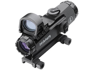 Product Comparison for Leupold Mark 4 Tactical HAMR Rifle Scope 4x 24mm ...